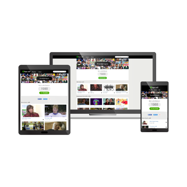 Lisa Sterner - Web developer & UX-designer