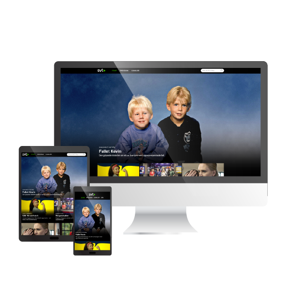 Lisa Sterner - Web developer & UX-designer